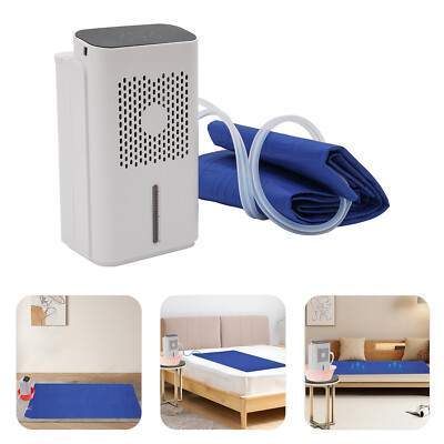 4.5L Bed Cooling System Water Bed Cooler Water Cooling Mattress Pad 160 ...