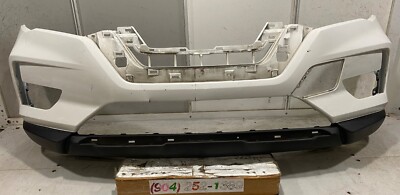 2017-2018 Nissan Rogue S/SL/SV Front Bumper Cover OEM | 62022-6FR0H ...