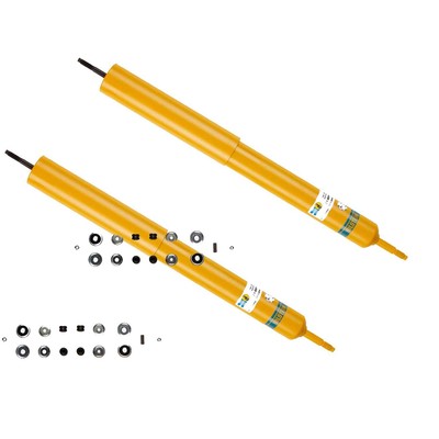 2 Bilstein B6 Shocks 2-24-065405 front for LAND ROVER DEFENDER Cabrio ...