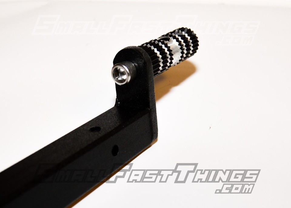 Honda Ruckus Adjustable Foot Bar Versa-Pegs | eBay