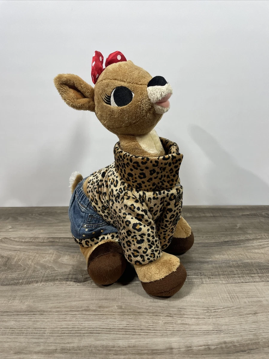 Clarice And Rudolph The Red Nosed Reindeer