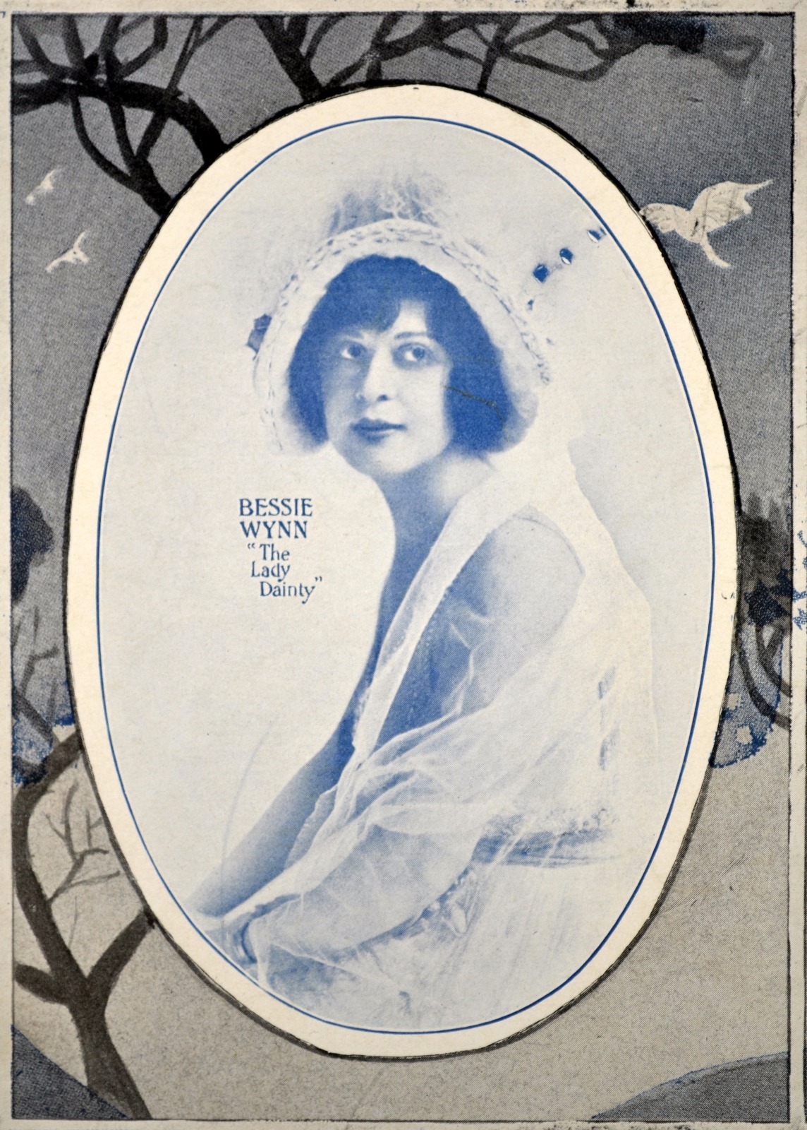 The Dove Waltz By Clarence Gaskill 1915 Antique Sheet Music Bessie Wynn ...