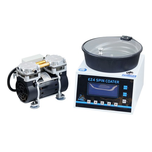 EZ4 Screeder Spin Coater EZ4-S Screeder Multi-stage Programmable ...