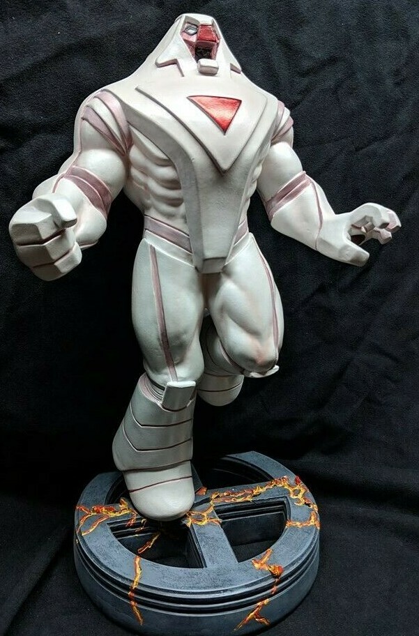 Custom Nimrod Statue Sculpture Art / Nt XM SS Prime 1 / Marvel X-Men ...