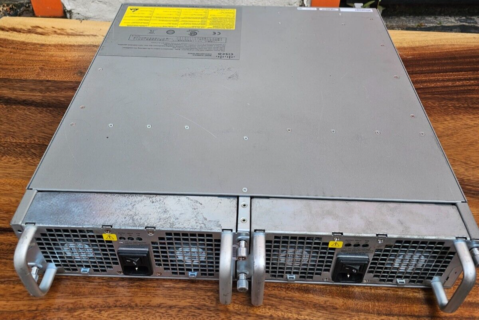 Cisco ASR 1002-X Router (ASR1002X-36G-K9) | eBay