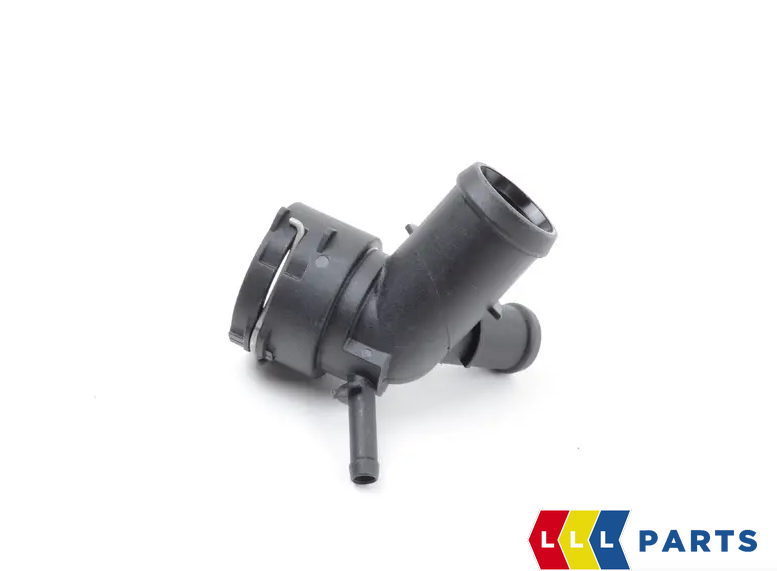 NEW GENUINE VW AUDI SKODA SEAT RADIATOR COOLANT HOSE ADAPTER ...