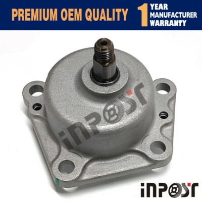 Oil Pump For Mitsubishi S6S F18B F18C Caterpillar Clark TCM Komatsu ...