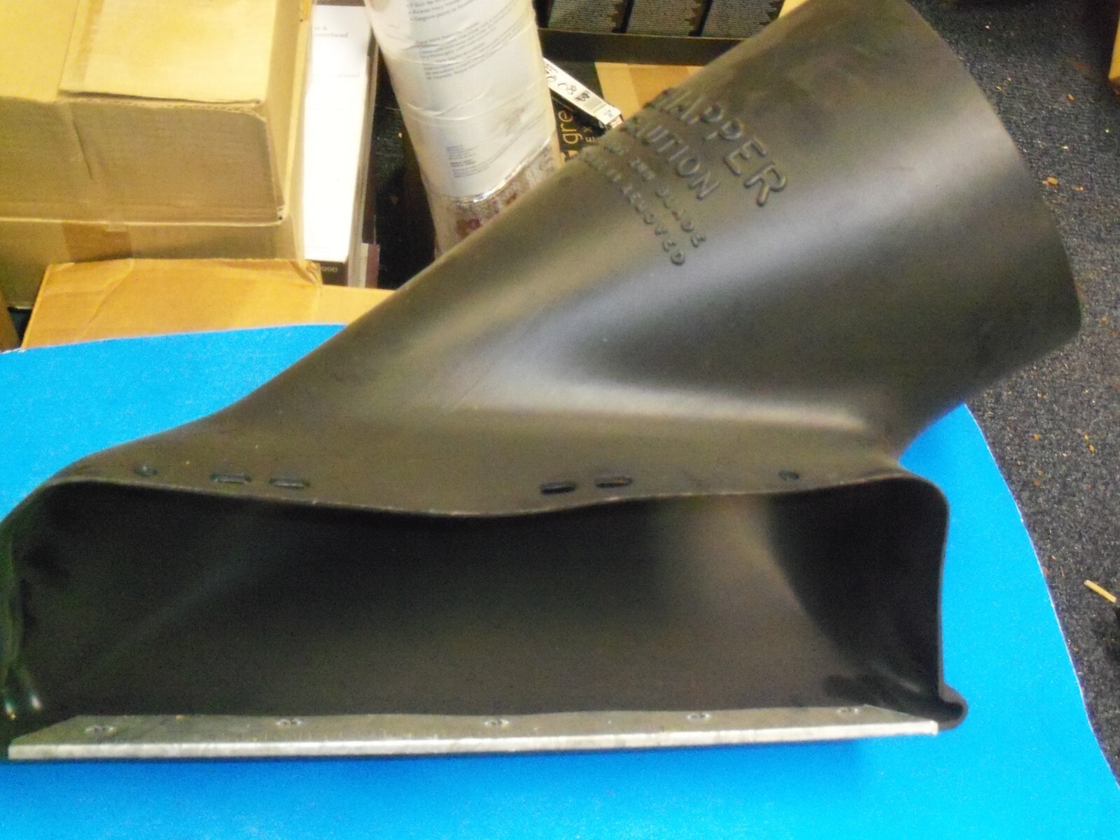 NEW Snapper 51663 Chute Assembly 7051663YP OEM SR | eBay