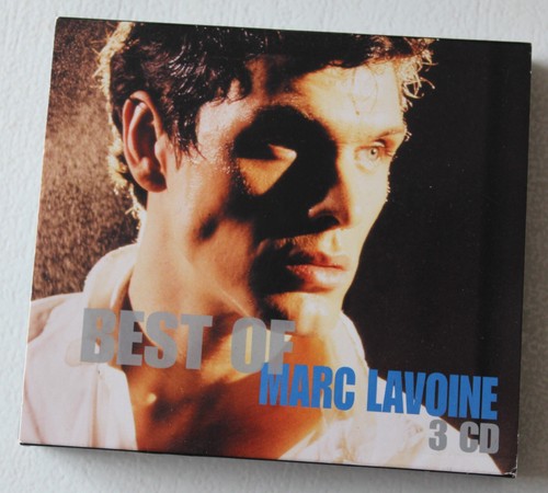 Marc Lavoine , best of , 3 CD 886975491827 | eBay