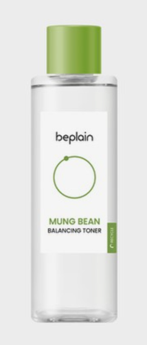 beplain Mung Bean Balancing Toner 200ml K-Beauty | eBay Australia