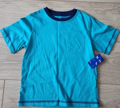 Boys T-Shirt, Nutmeg, Brand New With Tags, Age 4-5 | eBay UK