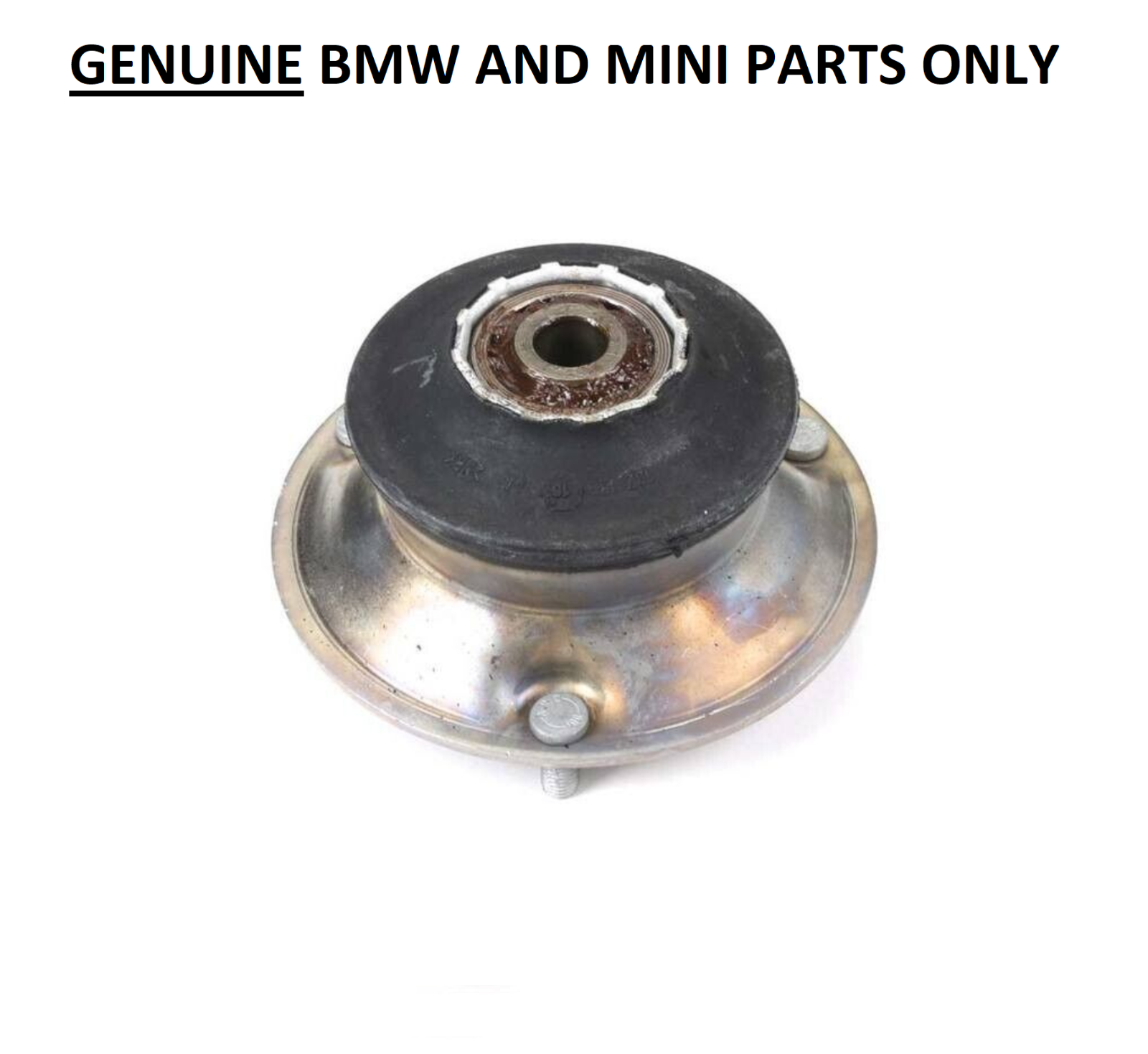 BMW+31306775098+Lemforder+3121101+2x+Front+Upper+Strut+Mounts for sale ...