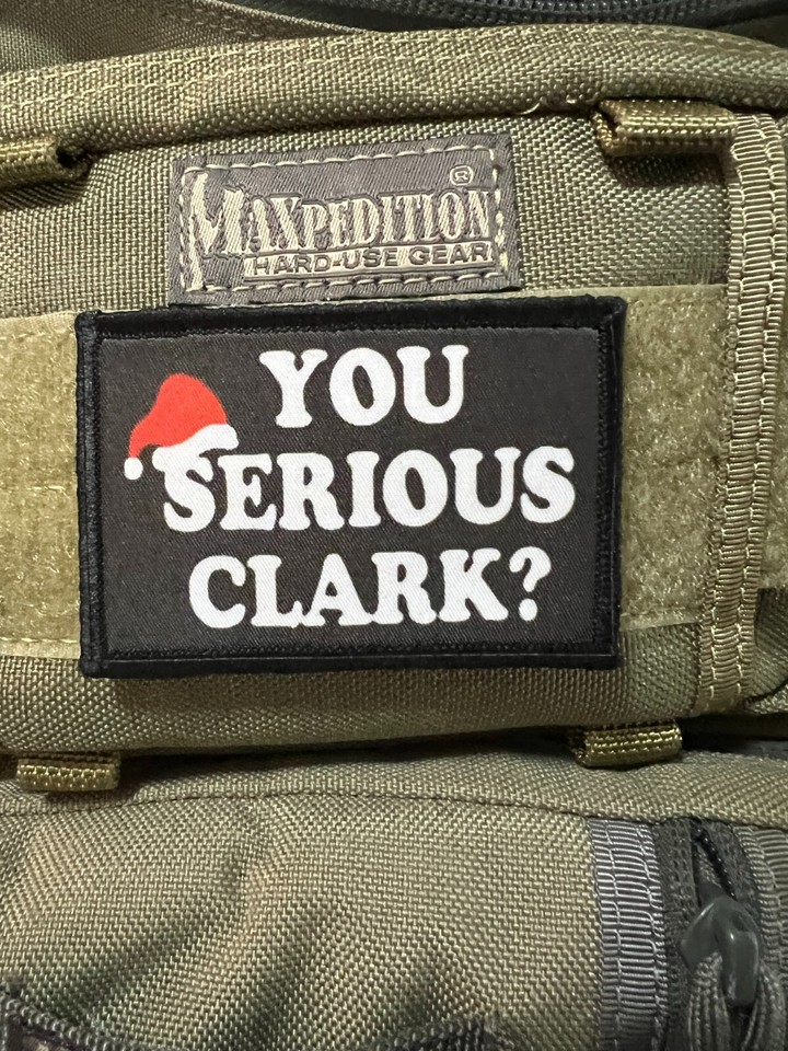 Wolverines Movie Morale Patch Tactical ARMY Hook Military USA Badge | eBay