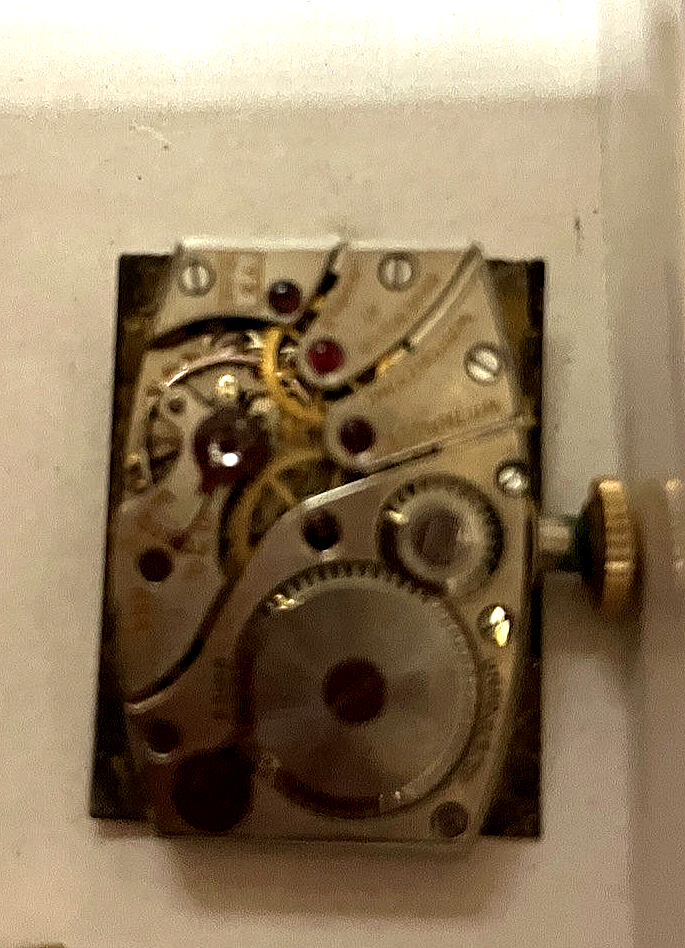 2 OMEGA Watch Movements 17J (PARTS/REPAIR)+++++ SEVERAL OTHER MISC ...