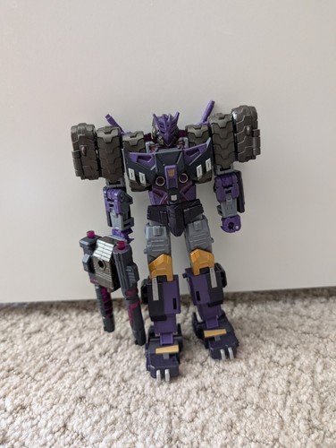 Hasbro Transformers Legacy United Comic Universe 7" Tarn Action Figure ...