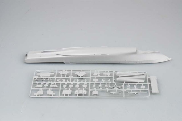 Trumpeter 04531 1/350 Russian Admiral Chabanenko for sale online | eBay