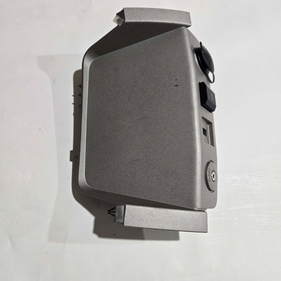 2008-2012 FORD ESCAPE TRACTION CONTROL + AUX INPUT PANEL USED OEM 9L84 ...