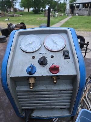 Recovery Units - Promax Rg6000