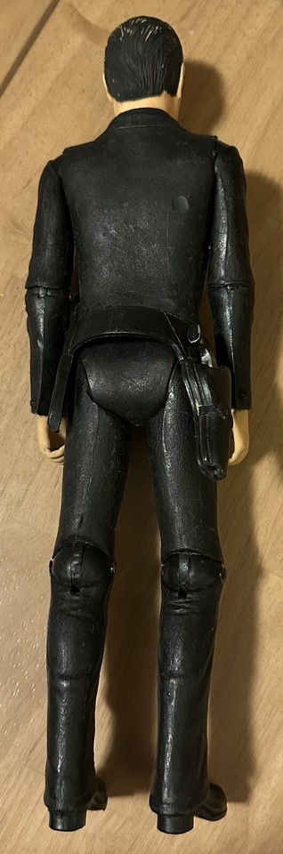 Vintage - Marx Johnny West Best of the West "Sam Cobra" Action Figure ...