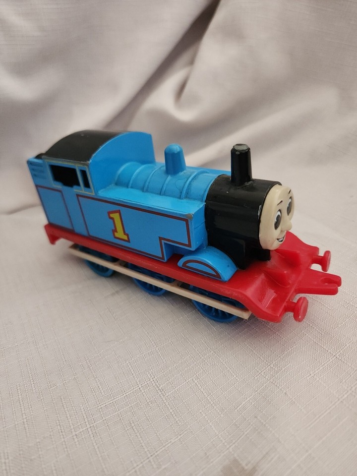 Vtg. ERTL Thomas The Tank Engine & Friends Train 1985 Pull Back | eBay