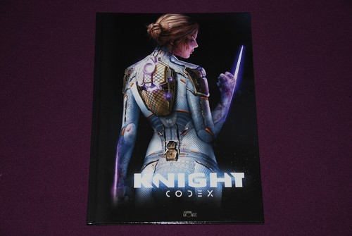 KNIGHT JDR Jeu de Role - Codex 9782490703043 | eBay