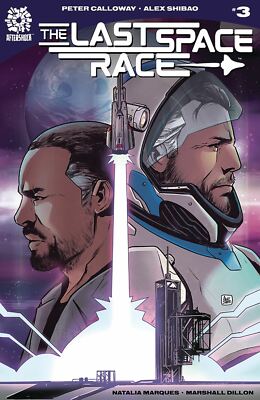 Last Space Race #3 () Aftershock Comics Comic Book | eBay