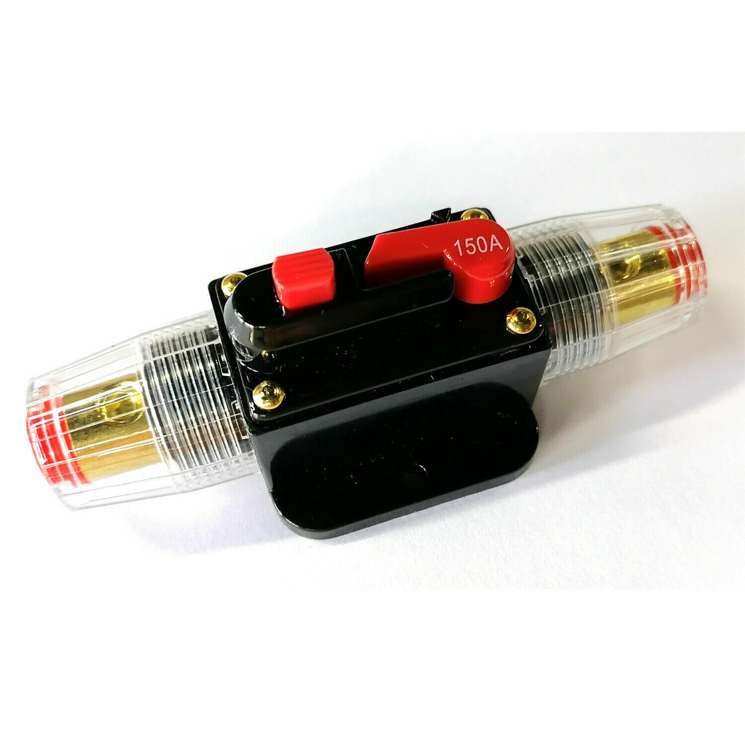 DC 12V-24V Home Solar System Waterproof Circuit Breaker Reset Fuse ...