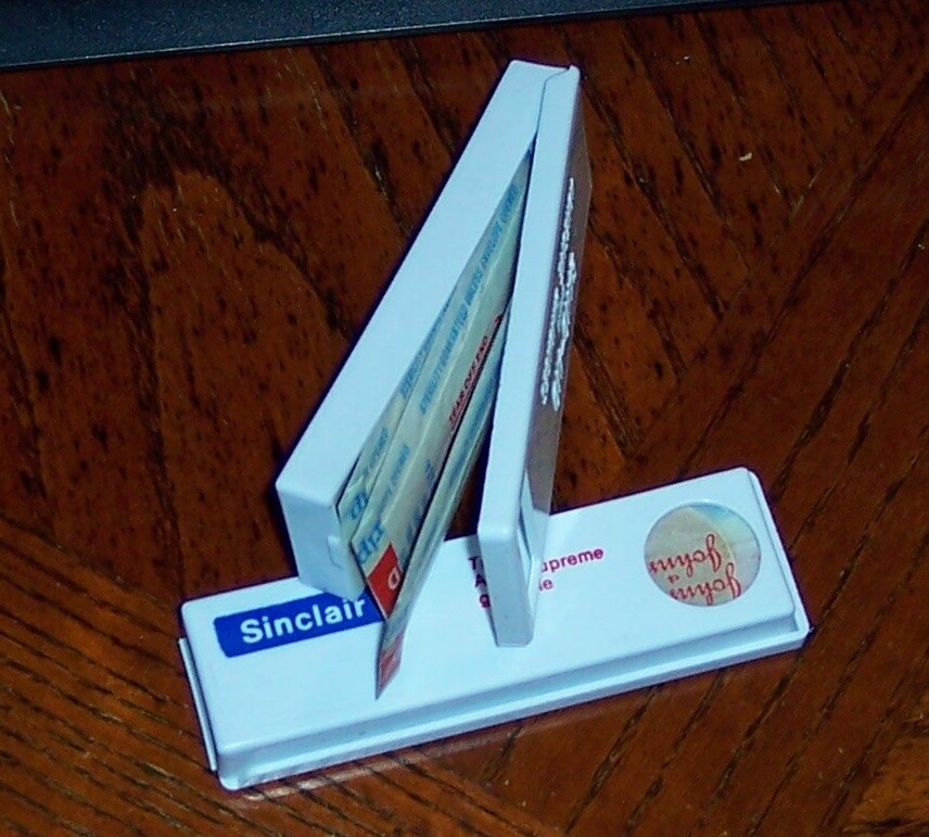 Sinclair/ARCO Supreme Gasoline Vintage NOS SINCLAIR OIL Pomotion ...