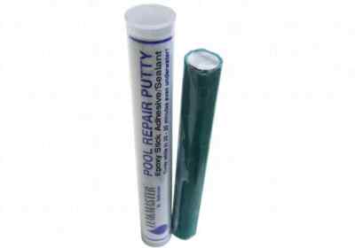 Leakmaster PP701 Pool Tile Crack Repair Pool Putty Epoxy White | eBay