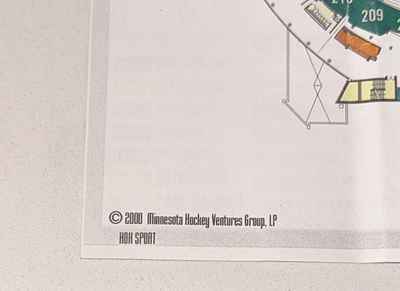 Xcel Energy Center Seating Chart Wildlife - Infoupdate.org