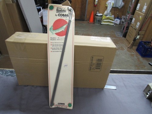 Cobra Kingfisher Part # C-130 Fiberglass Bow Fishing Rod New USA ...