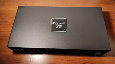 Arc Audio X2 850.5 Audiophile Amplifier | eBay