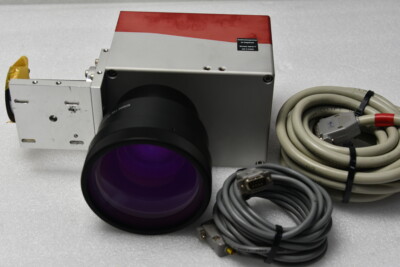 Industrial Lasers - Laser Scan Head