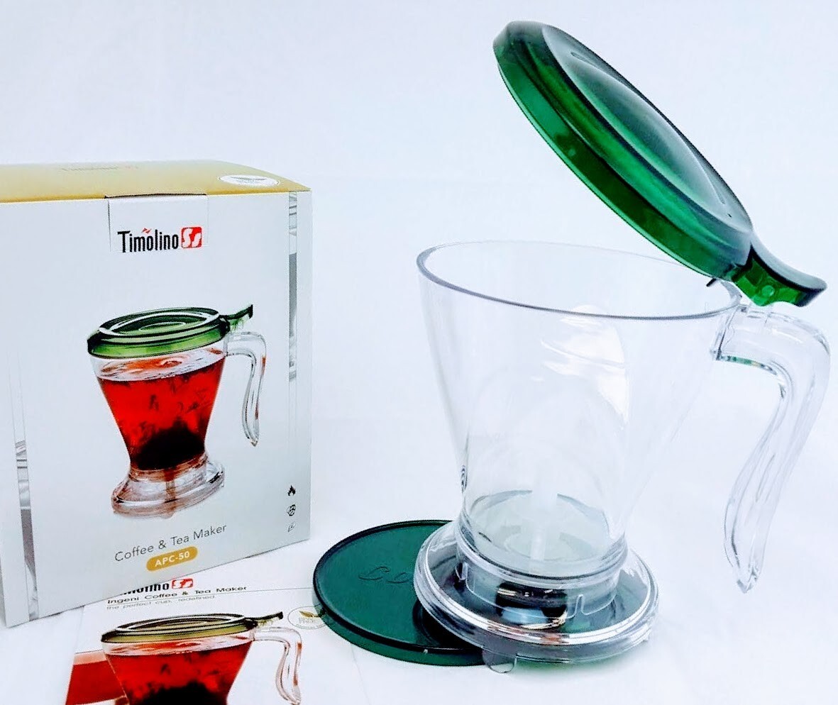 Timolino 16-oz. Ingeni Coffee and Tea Maker for sale online | eBay