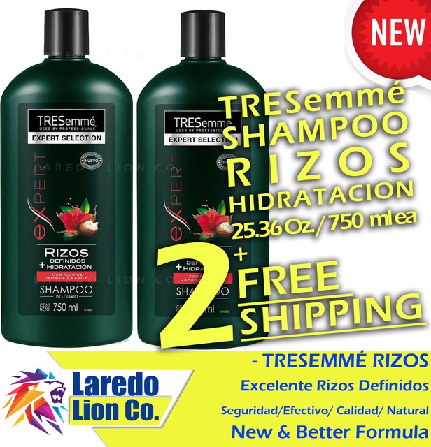 Tresemme Shampoo Rizos Definidos Precio