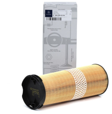 NEW MERCEDES-BENZ C-CLASS W204 AIR FILTER A6460940204 OEM NO DUTY TO 🇺🇸 ...