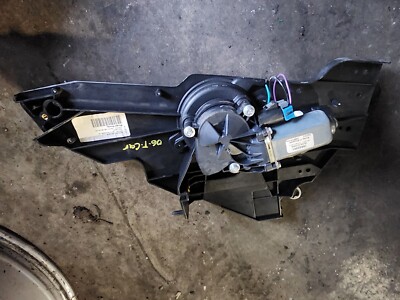 2006-2011 Lincoln Town Car Trunk Motor 6W1354433A86AA | Rear | Genuine ...