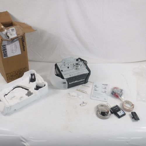 Liftmaster 81650 Wi-Fi AC 1/2 HP Chain Drive Contractor Garage Opener ...