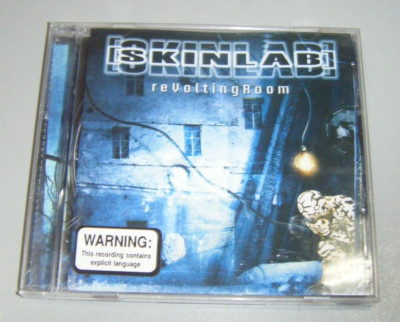Skinlab: Revolting Room - Music CD [A1] | eBay Australia