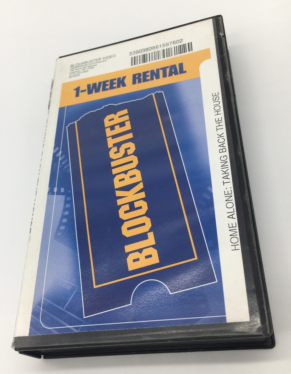 Blockbuster At Home