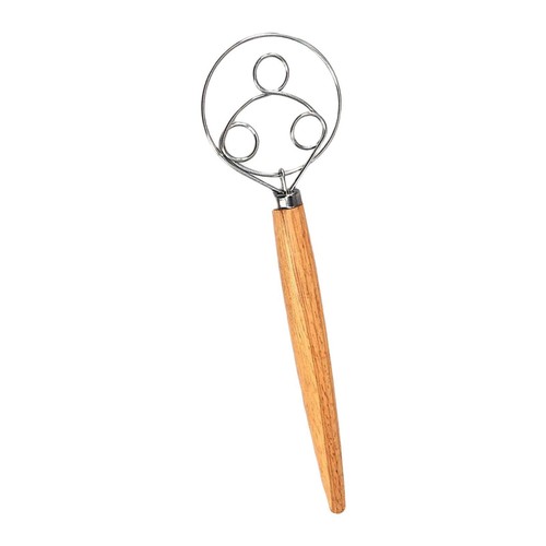 Danish Whisk Kitchen Baking Tools Baking Pastry Blender for Pancakes ...