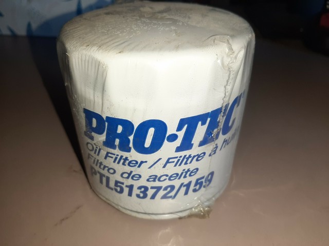 PRO-TEC Oil Filter PTL51372/159 for sale online | eBay