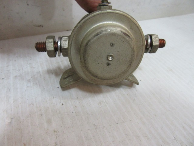 NOS Autolite Ss-4001 Starter Solenoid Switch for sale online | eBay