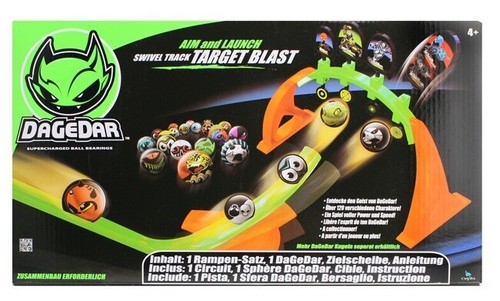 DaGeDar Target Blast Rampe Murmelabschießer | eBay