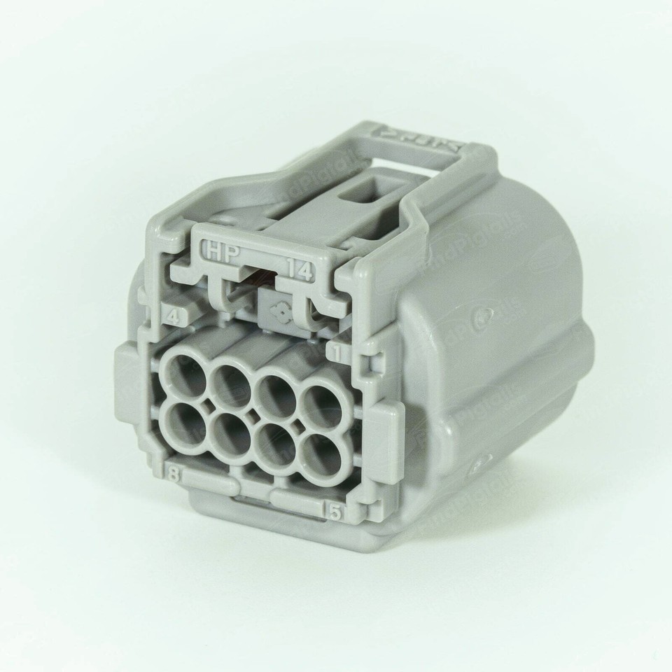 19 - 24 TOYOTA RAV4 RADAR SENSOR 8 PIN PIGTAIL WIRE CONNECTOR OEM NEW ...