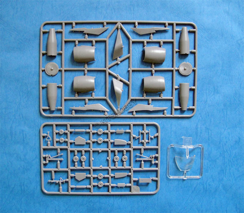 Eastern Express 1/144 Boeing 757-200 Delta Civil Airliner | eBay