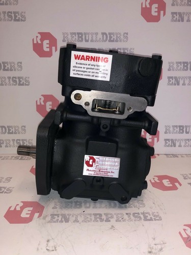 103274, 103167, 0R2902 BENDIX TF-501 AIR COMPRESSOR 3408 CAT | eBay