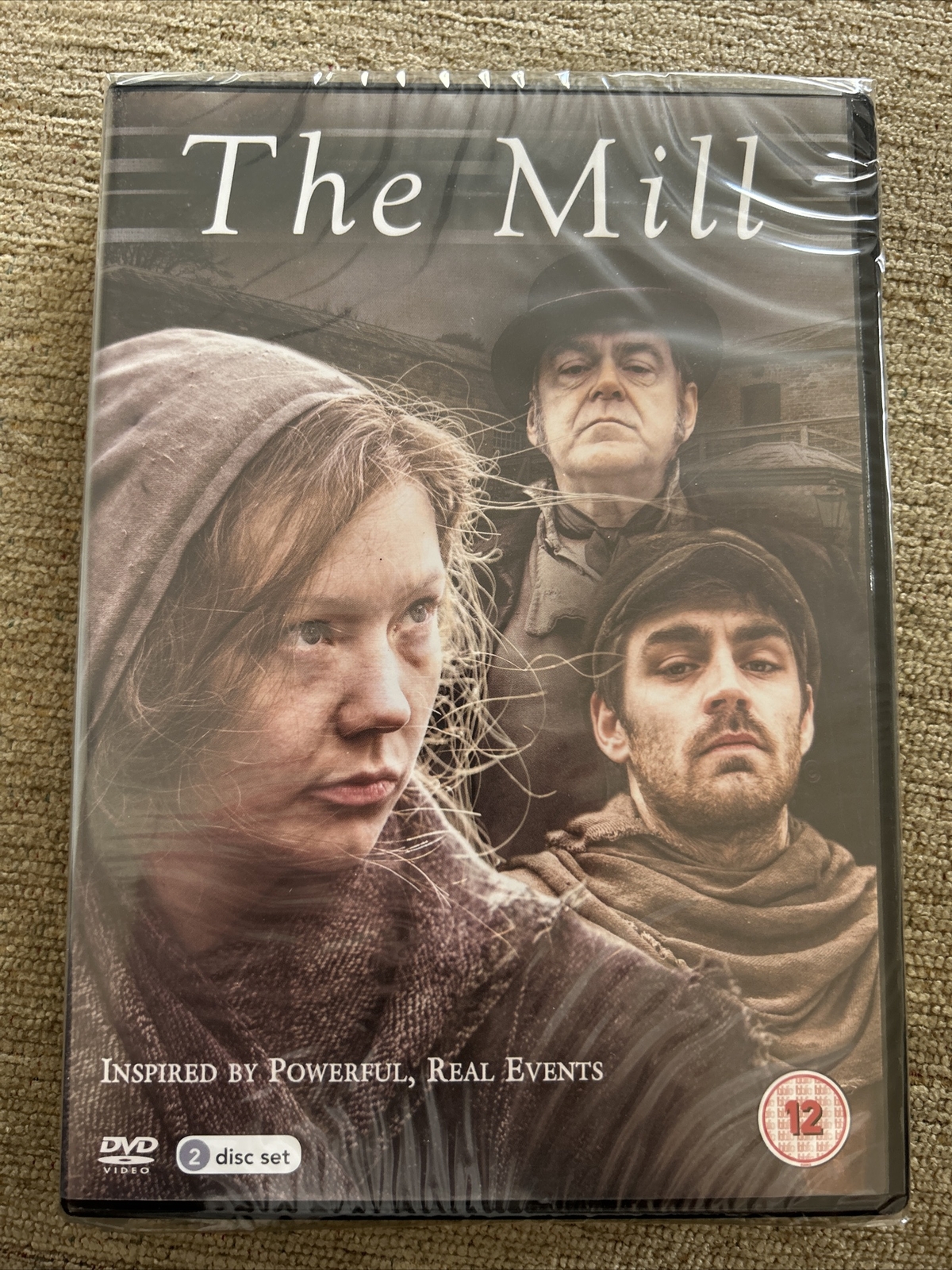 The Mill (DVD, 2013) for sale online | eBay