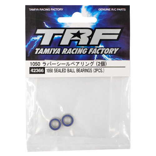 Tamiya 1050 Sealed RC Ball Bearings 2 pcs #42366 | eBay