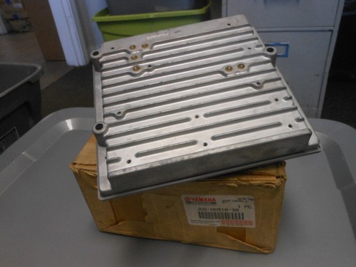 NOS Yamaha Motor Control Unit 1996-2007 G19 2003-2007 G22 JU2-H6510-30 ...